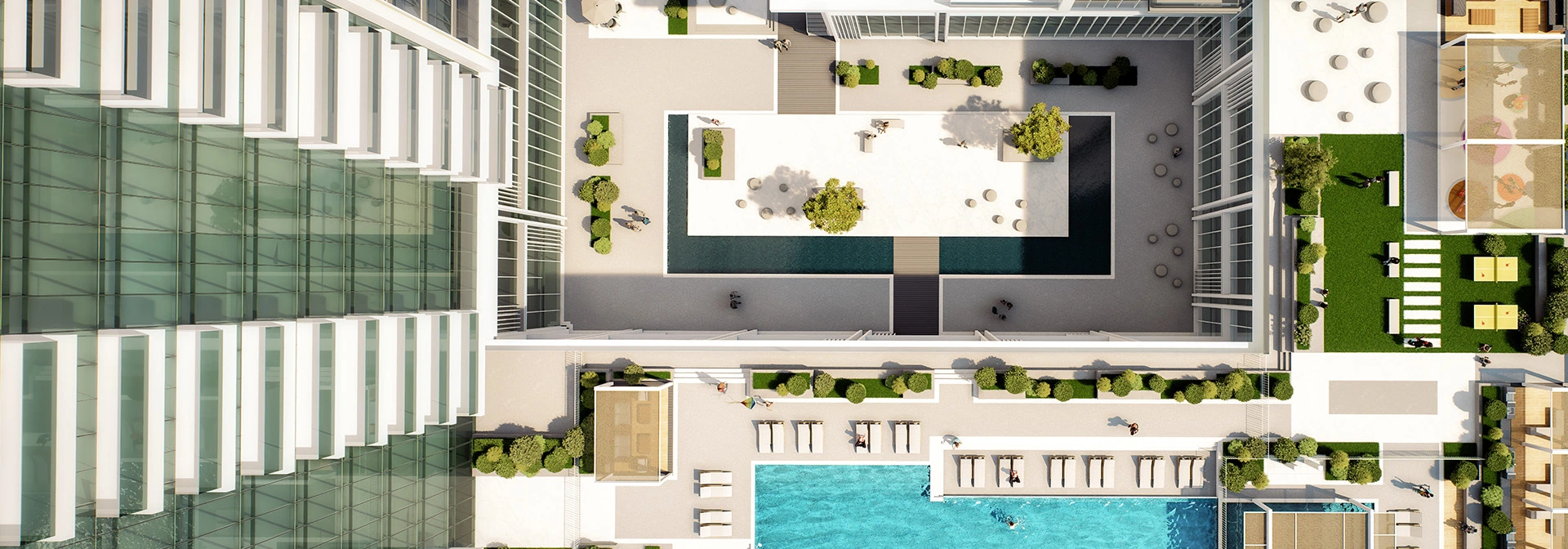 Avenue Park Towers | Wasl